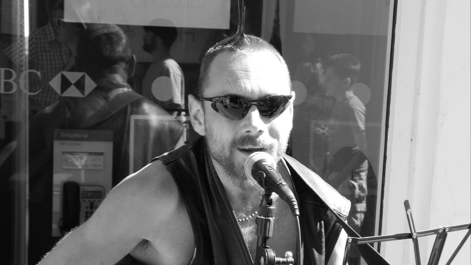 Faversham busker known as 'Punky Jim' killed in house fire 'started by ...