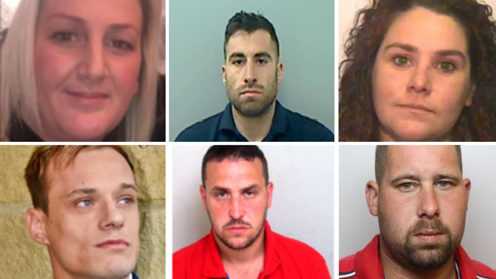 Money Mules Who Laundered Funds For Rogue Traders Who Scammed Elderly