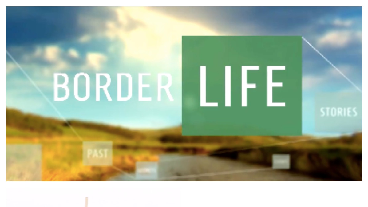 Border Life: A spectacular coastal garden created from a wasteland over ...