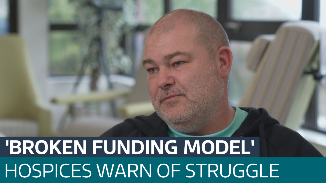 Hospices say 'broken funding model' is leading to cutting services ...