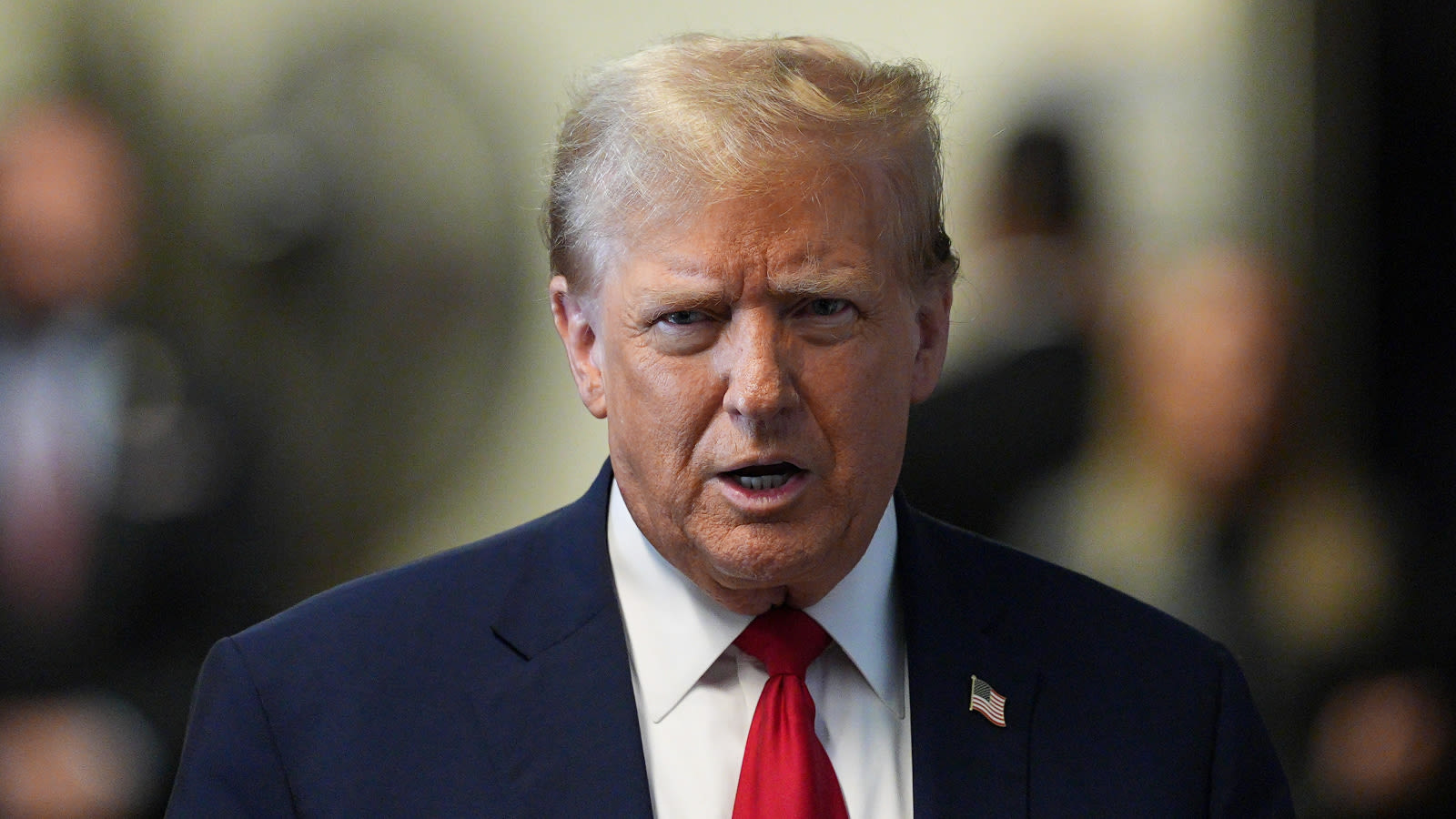 Judge asked to punish Donald Trump for court breach on denigrating ... Judge asked to punish Donald Trump for court breach on denigrating ...