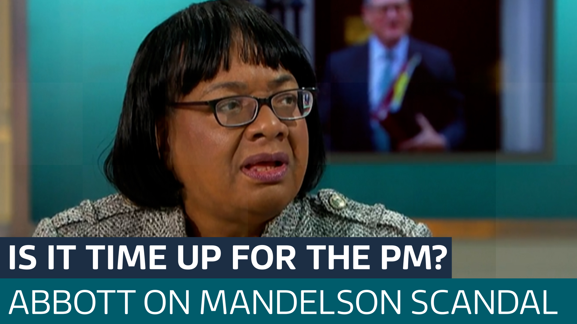 Dianne Abbott questions why the PM employed Peter Mandelson in the ...