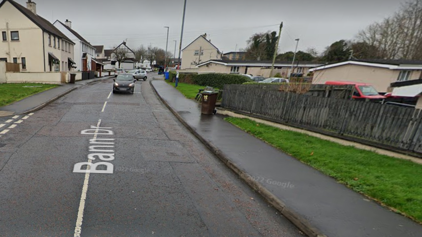 Arsonists target property in Bann Drive, Derry | UTV | ITV News