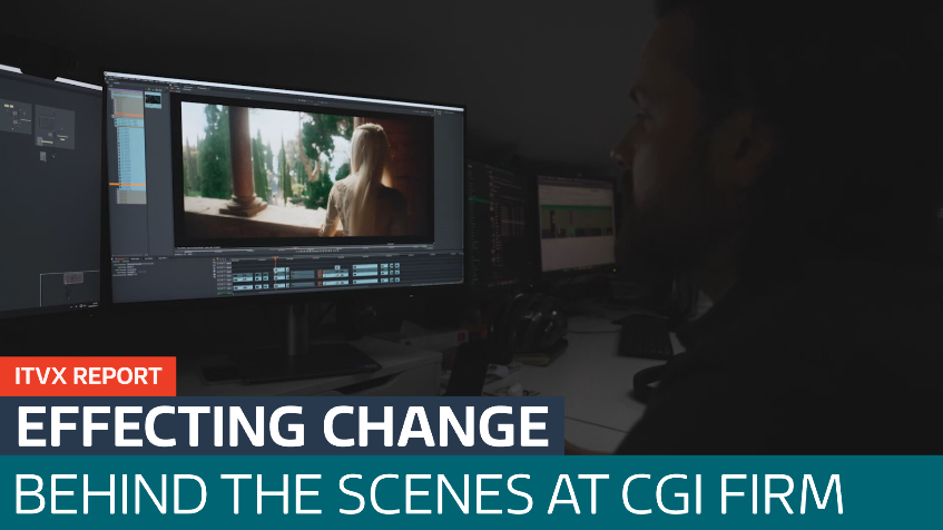 The small visual effects company behind some of the world's biggest TV ...