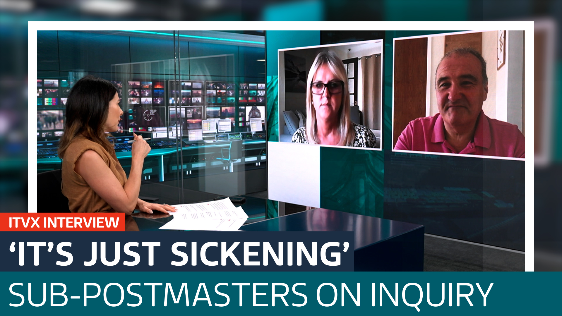 Sub-postmasters reflect on evidence from the inquiry's most high ...