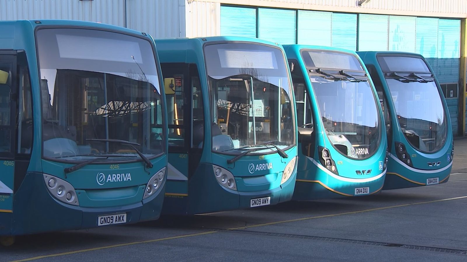 Arriva Bus Driver Strikes To Hit Services Across Kent ITV News Meridian arriva-bus-driver-strikes-to-hit-services-across-kent-itv-news-meridian