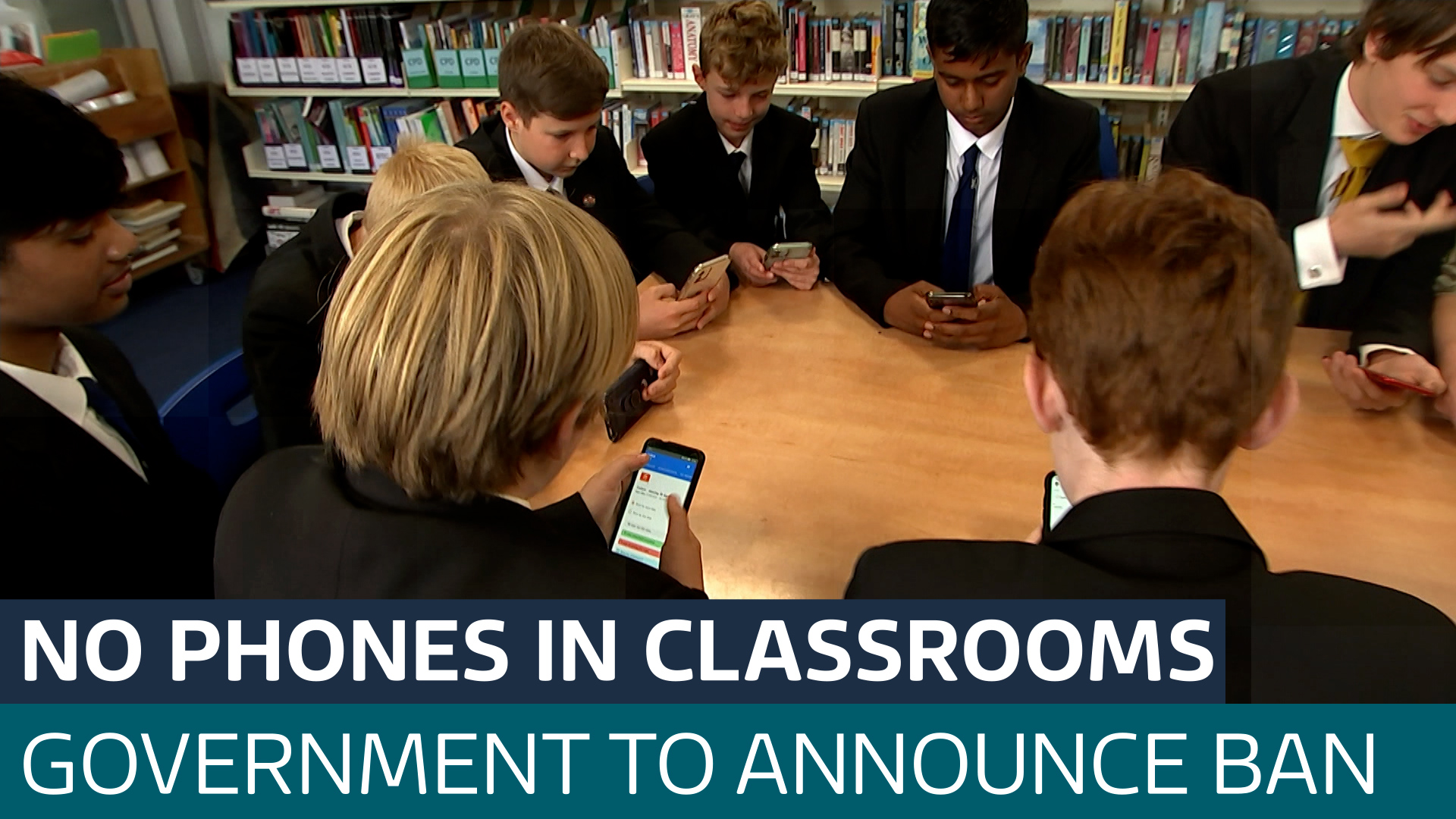 Mobile phone ban in schools expected to be announced by government ...
