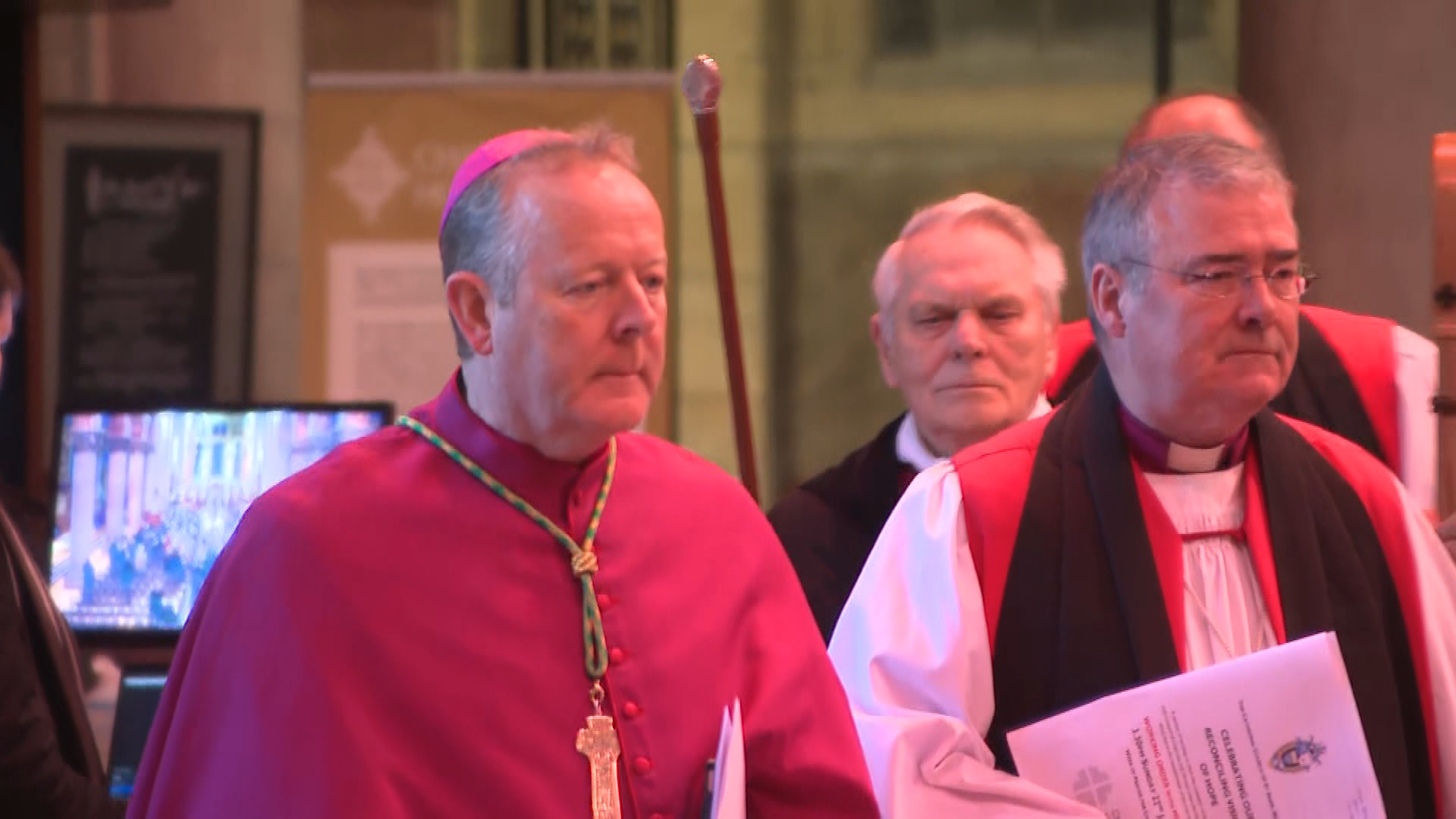 Church leaders on legacy, Heaton-Harris US visit and Chinese New Year ...