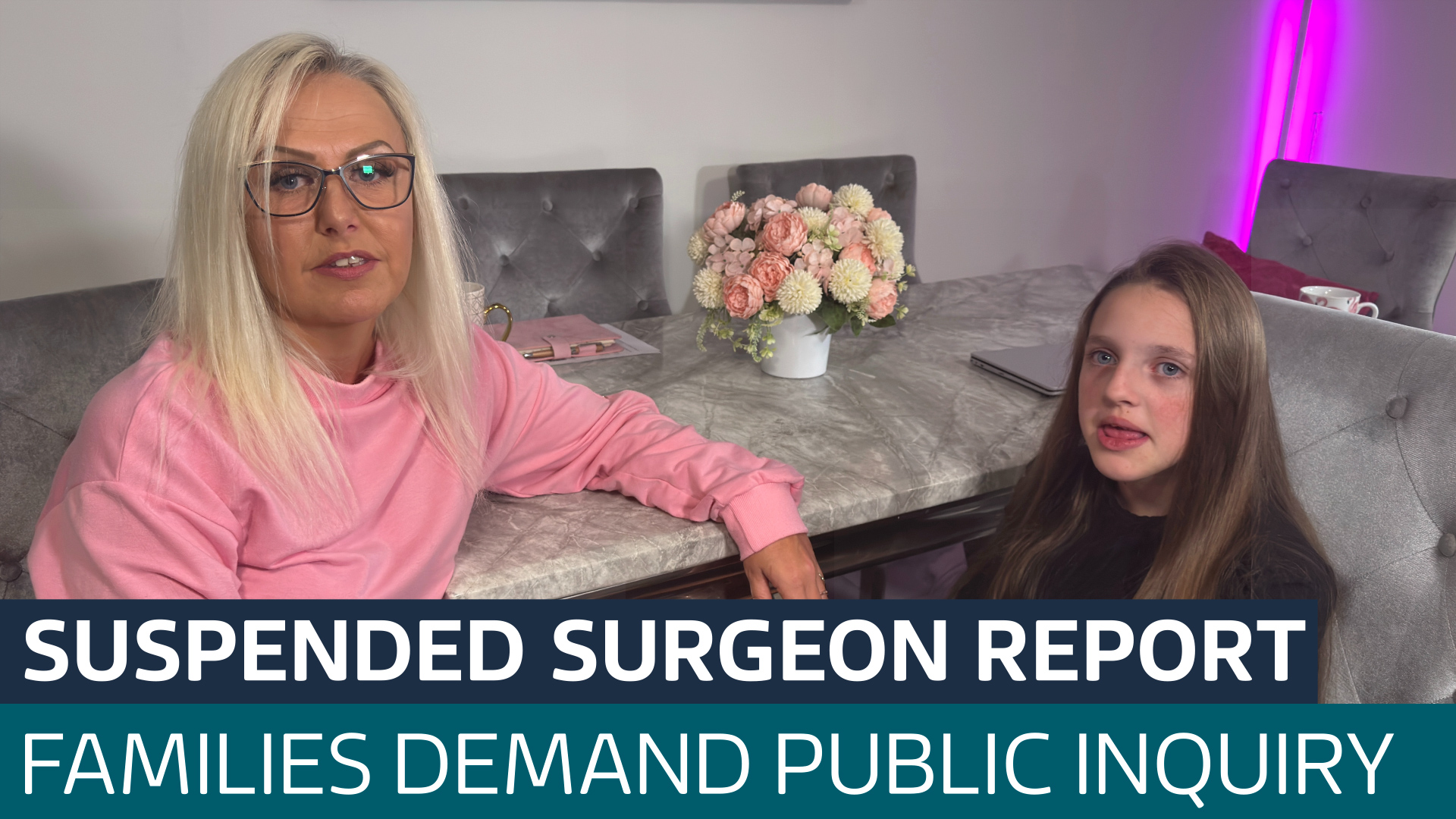 Families demand inquiry after first look at report into Addenbrooke's ...