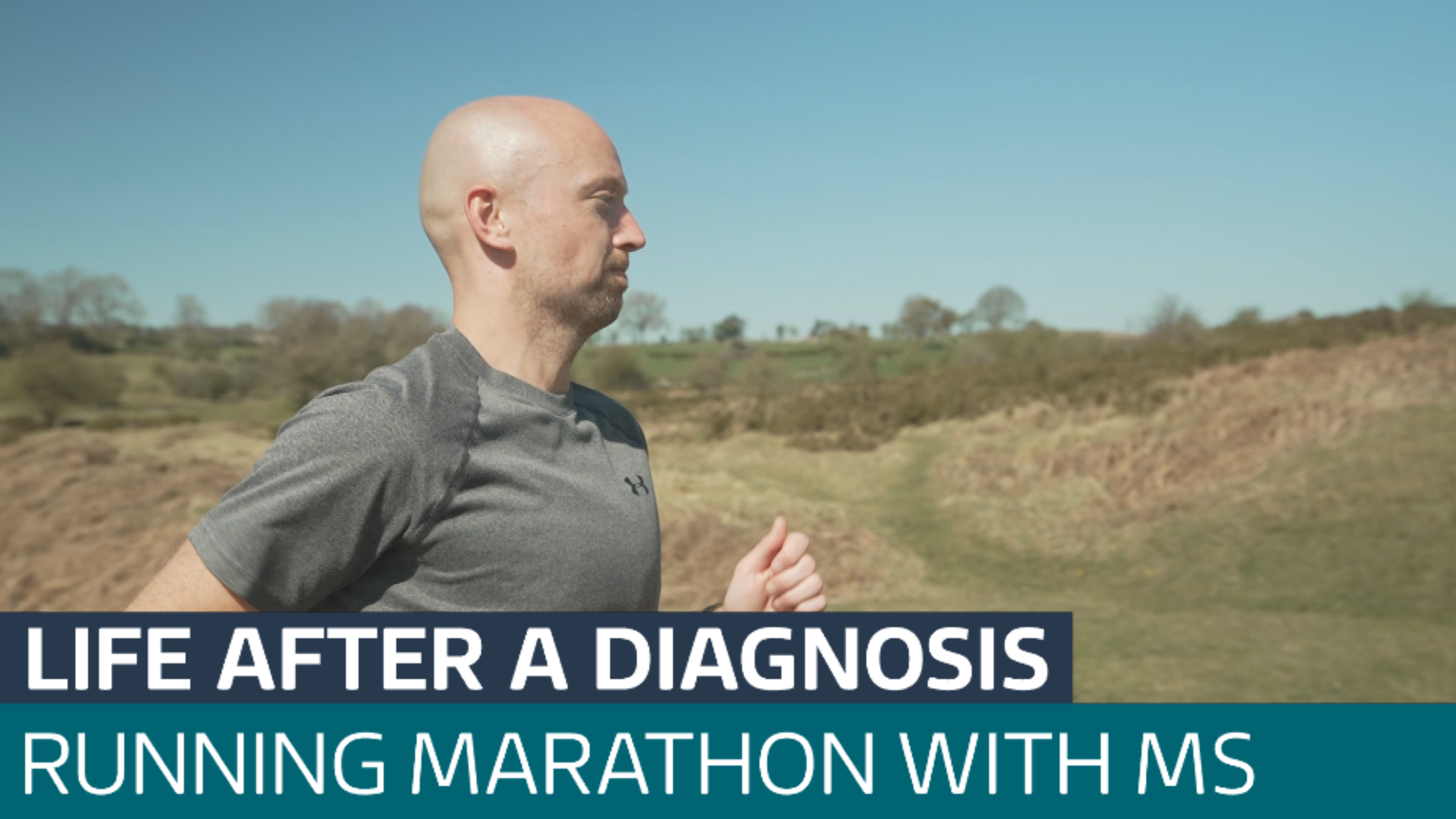Scientist diagnosed with aggressive form of multiple sclerosis now ...