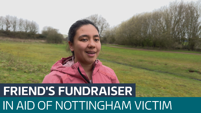 Friend of Nottingham Attack victim begins fundraiser in his memory ...