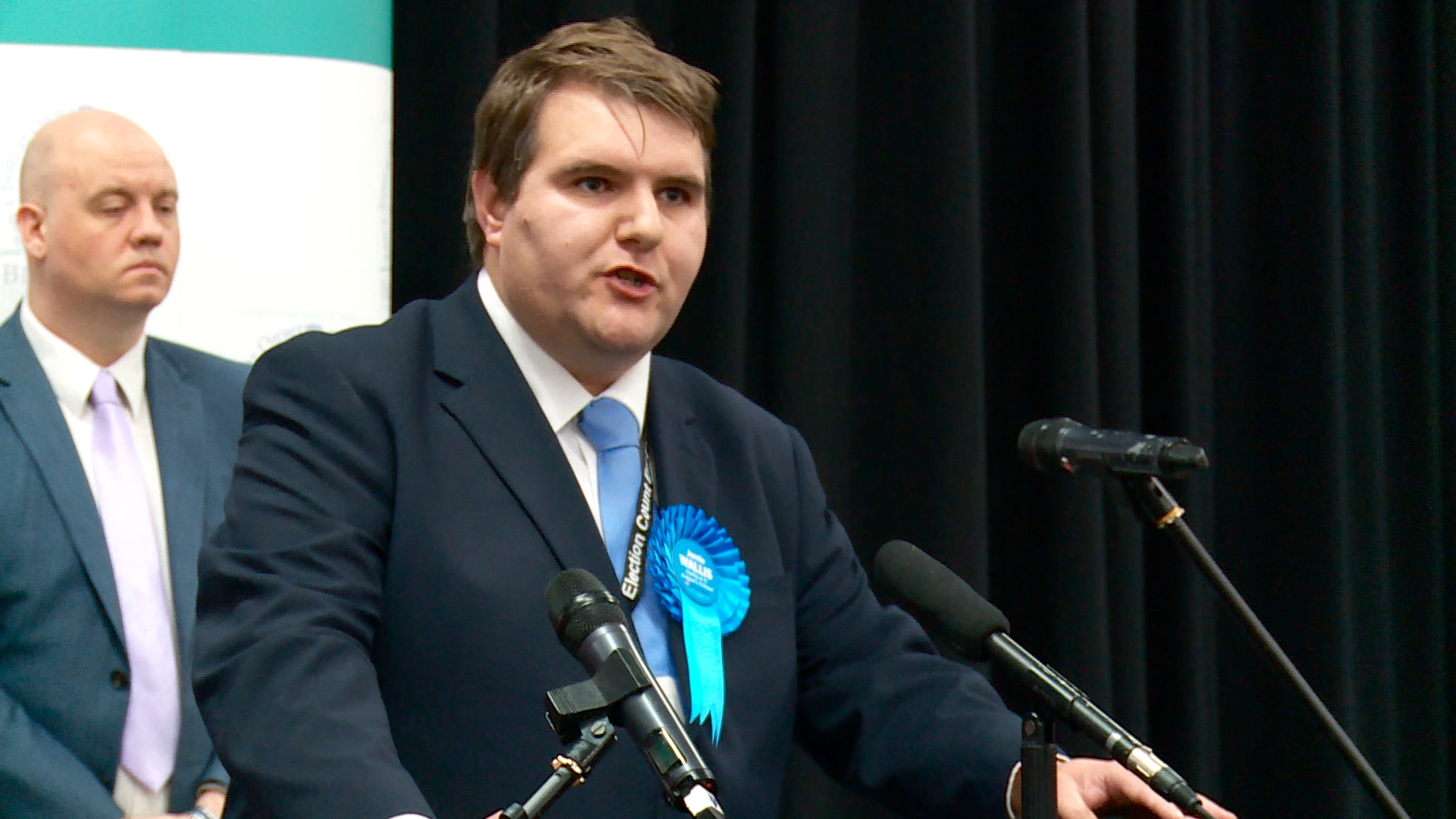 Welsh Conservative MP arrested on suspicion of 'driving while unfit ...