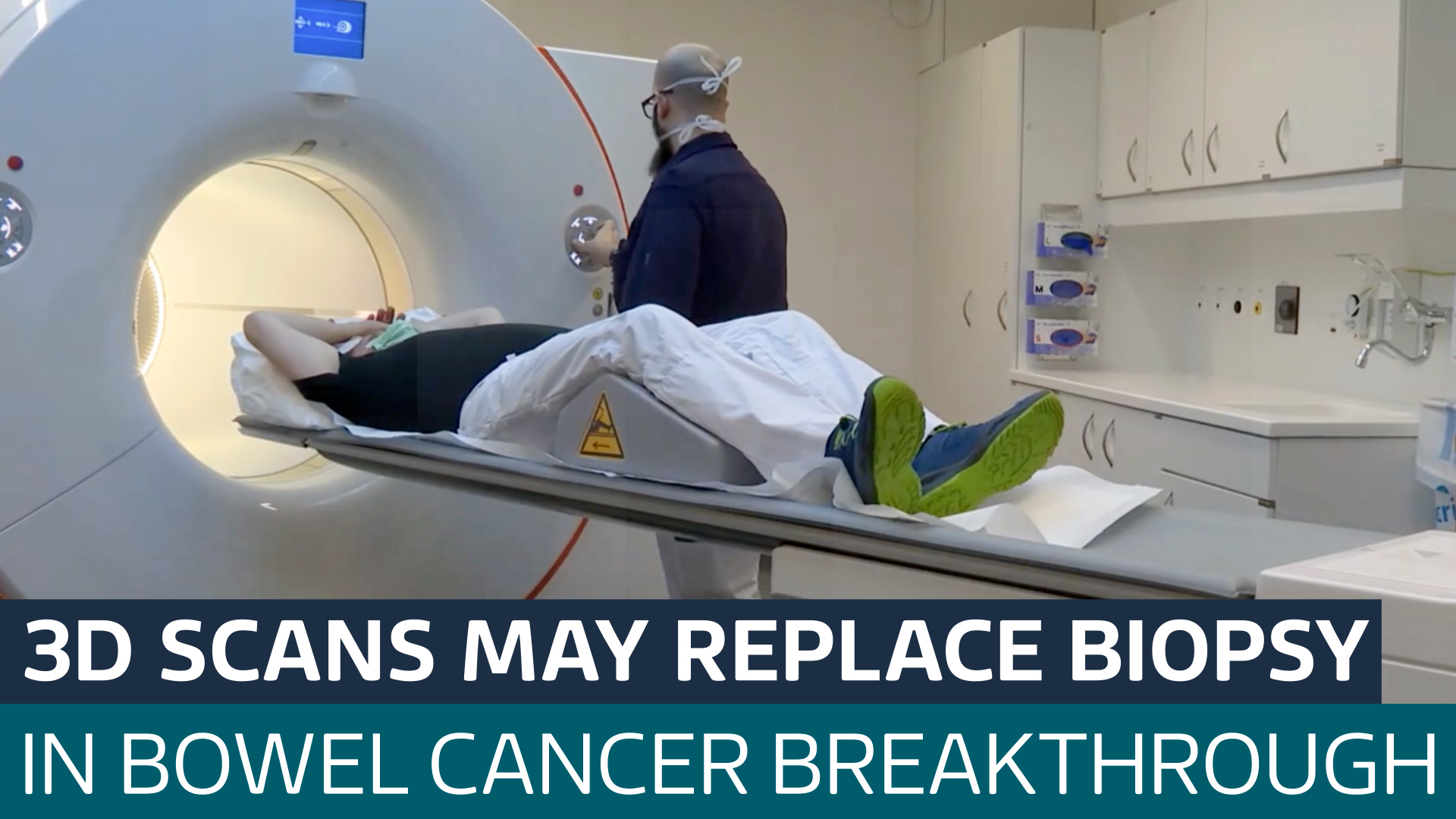 3D scans could replace invasive biopsies to diagnose bowel cancer ...