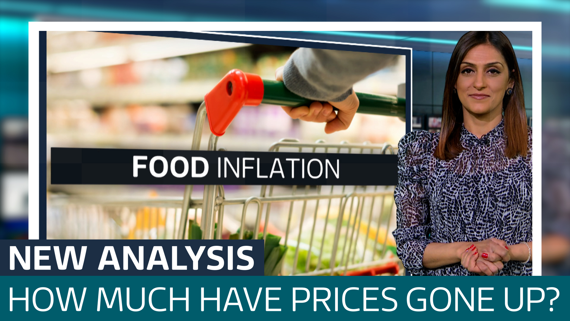 Food inflation: How much more are you paying for your weekly shop ...