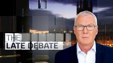 The Late Debate - catch up on our monthly political debate show ...