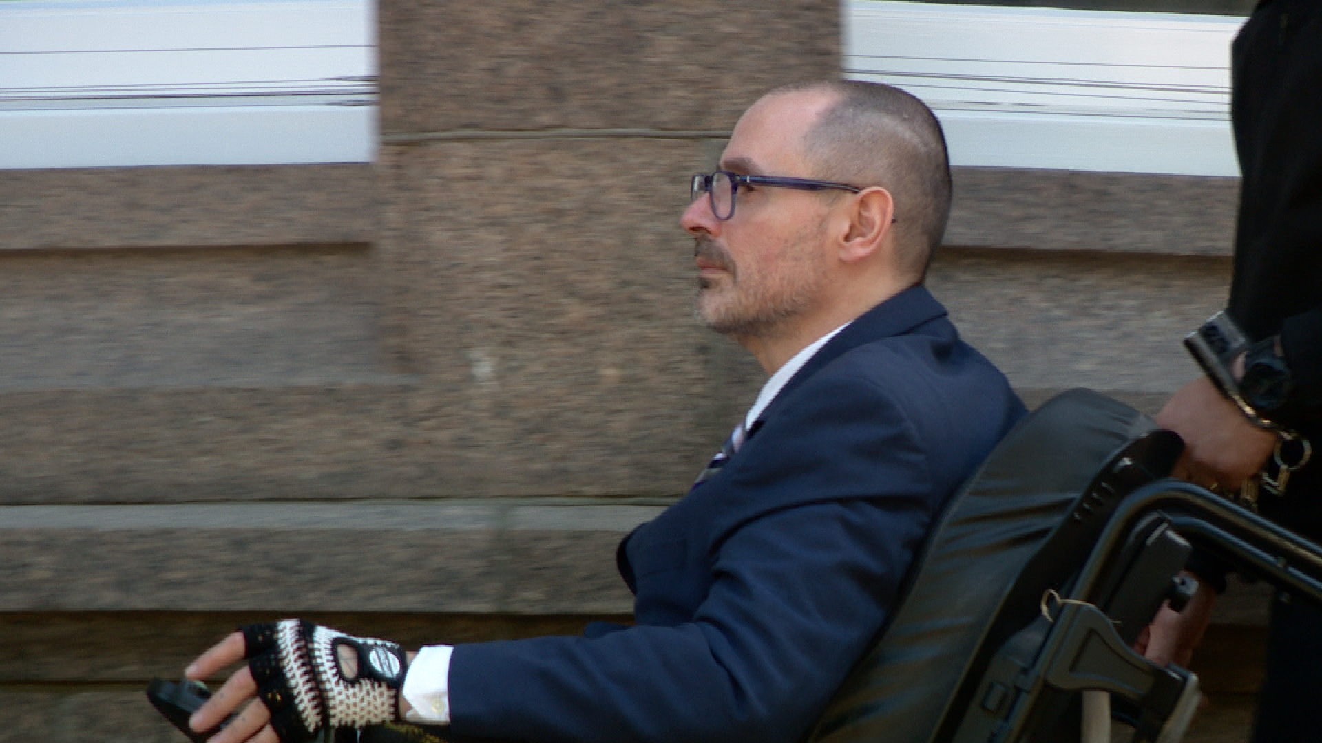 Jersey man convicted of murder in 1990 appeals 20-year sentence | ITV News Channel