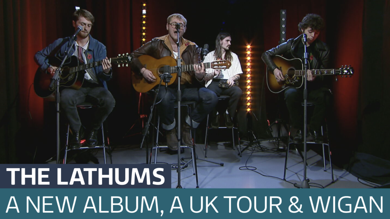 'I couldn't be happier': The Lathums on their new album, UK tour, and ...