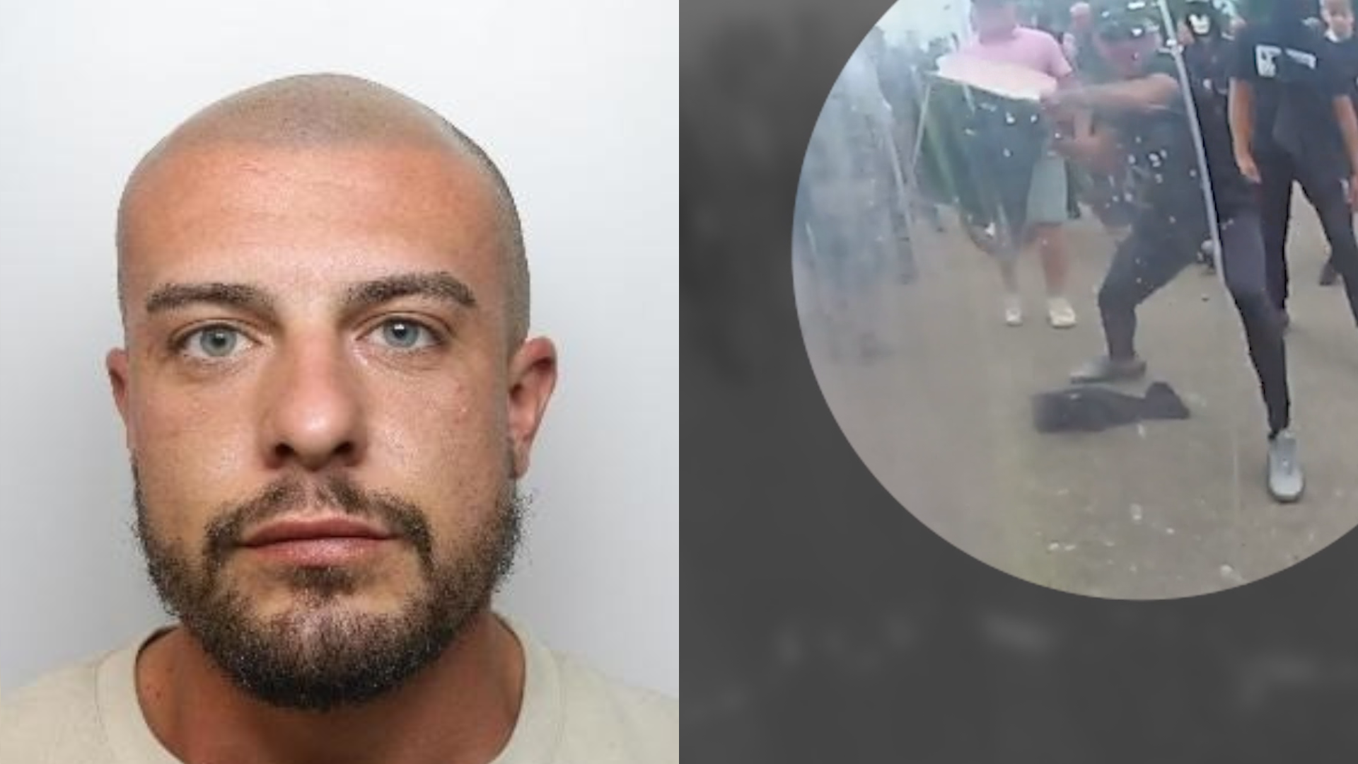 Three more jailed over Rotherham asylum hotel riot | ITV News Calendar