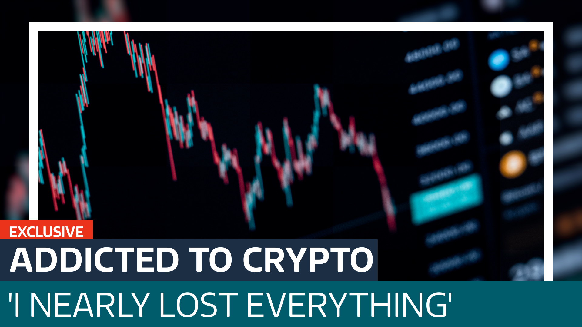 Inside the UK's only rehab facility treating people addicted to crypto ...