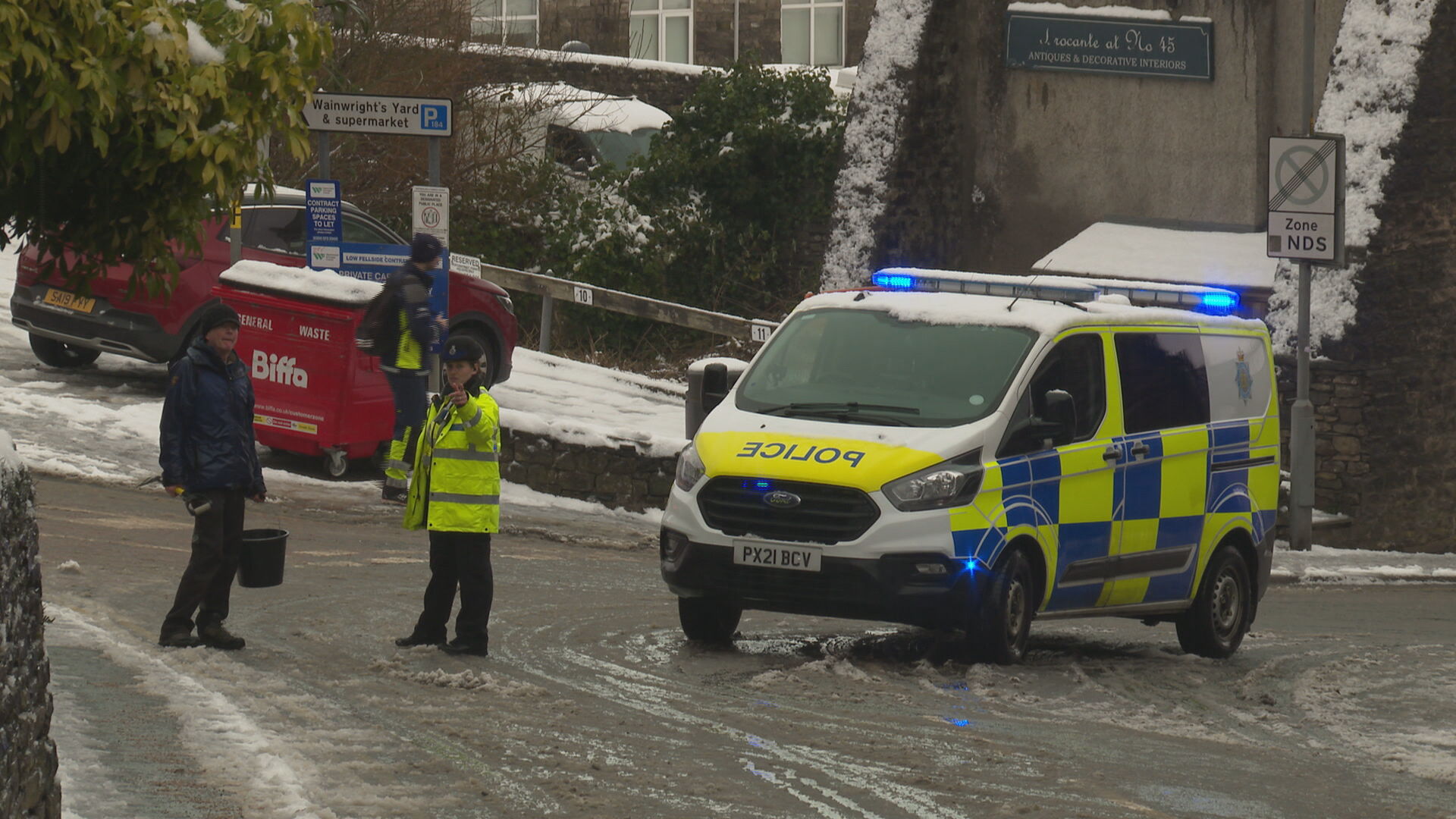 Snow disruption: Everything you need to know in Cumbria, Dumfries and ...