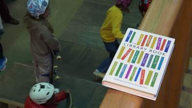 Guernsey library opens doors to skating community - Latest From ITV News