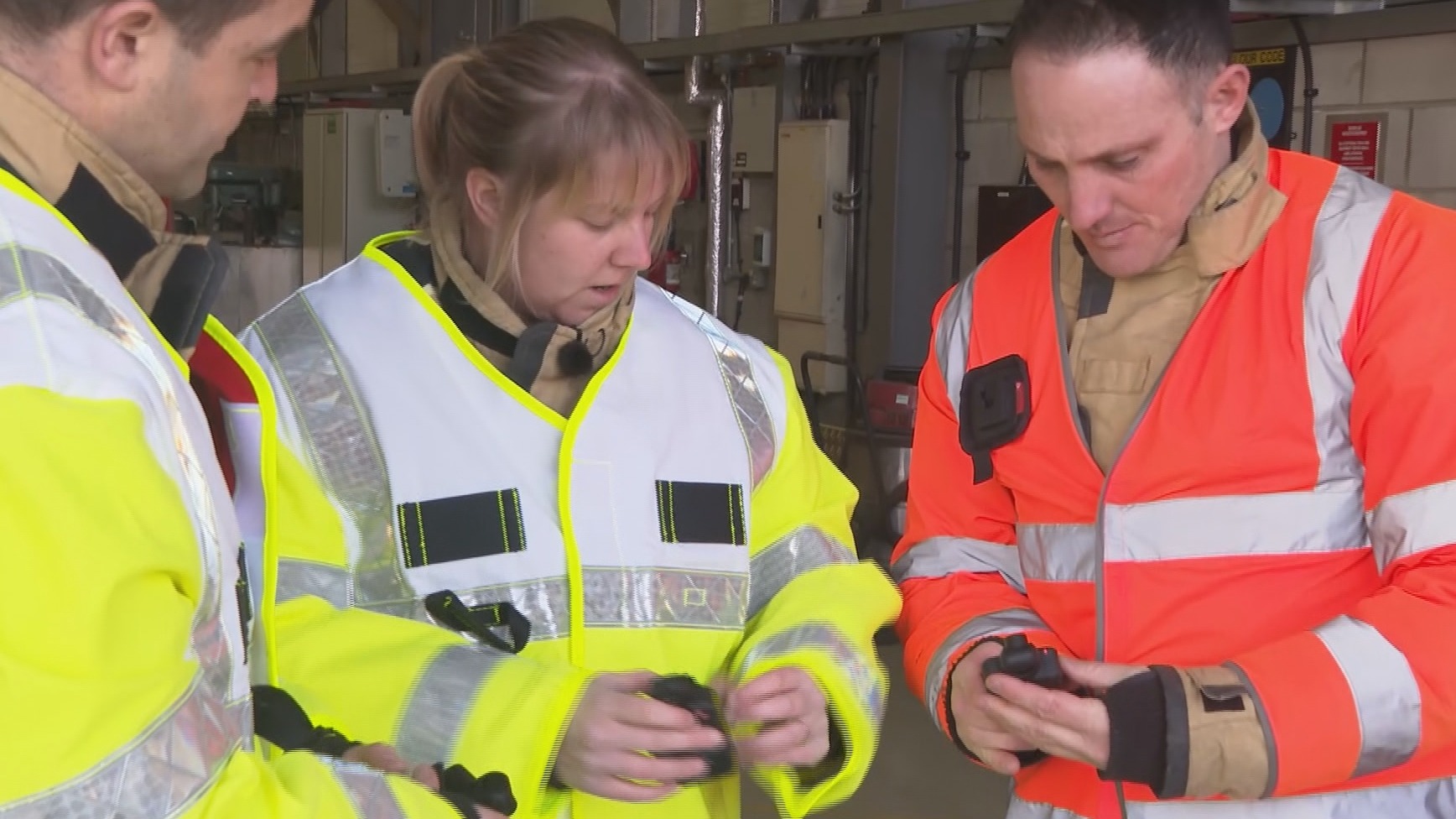 South Wales firefighters first in country to trial body-worn video ...