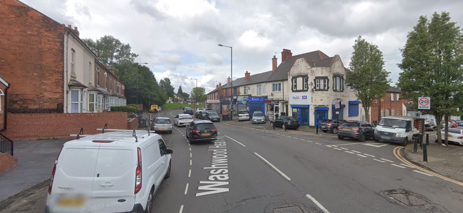 Man Dies In Hit And Run In Birmingham Itv News Central