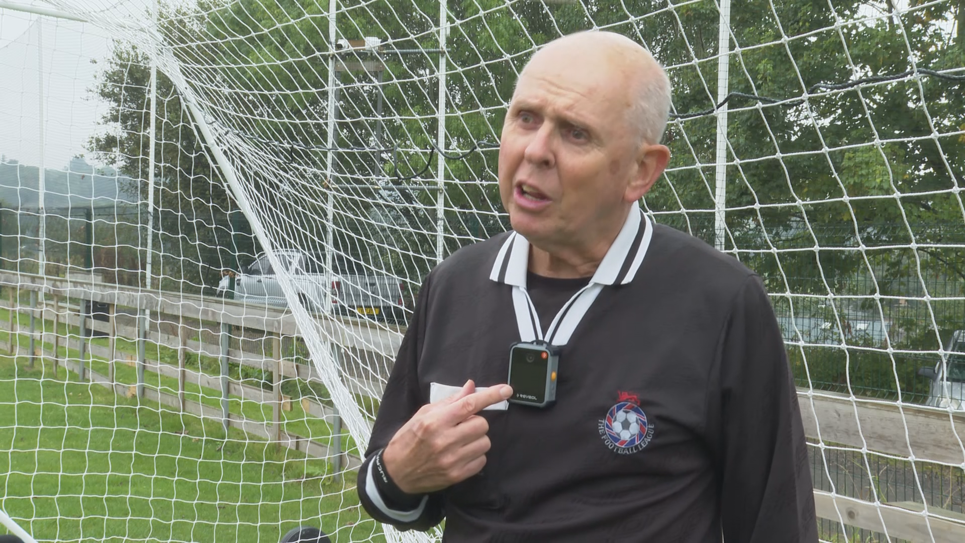 72-year-old referee trials body cam in West Yorkshire Amateur League ...