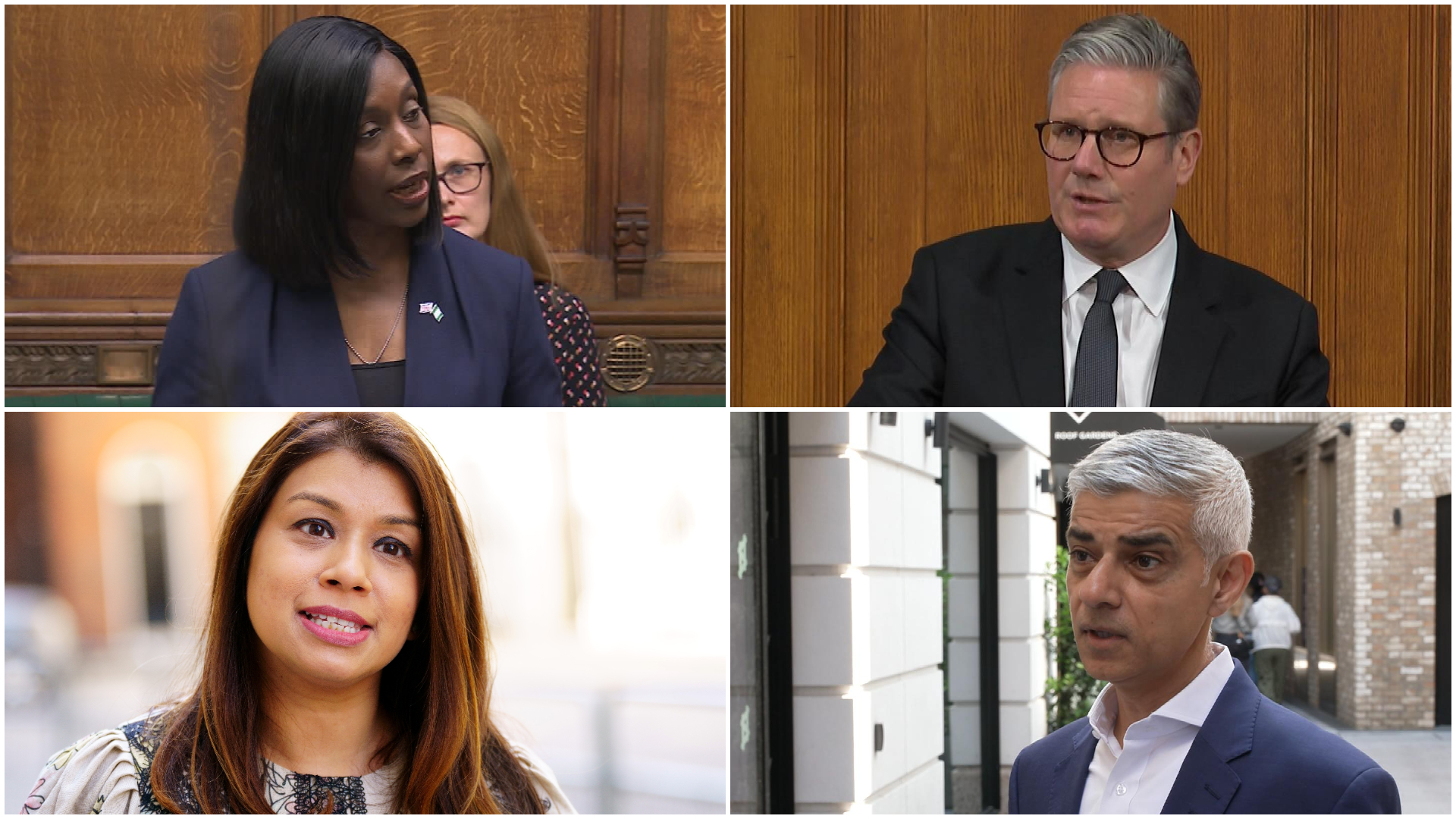 'Diversity is a strength not weakness': London MPs on Labour's ...