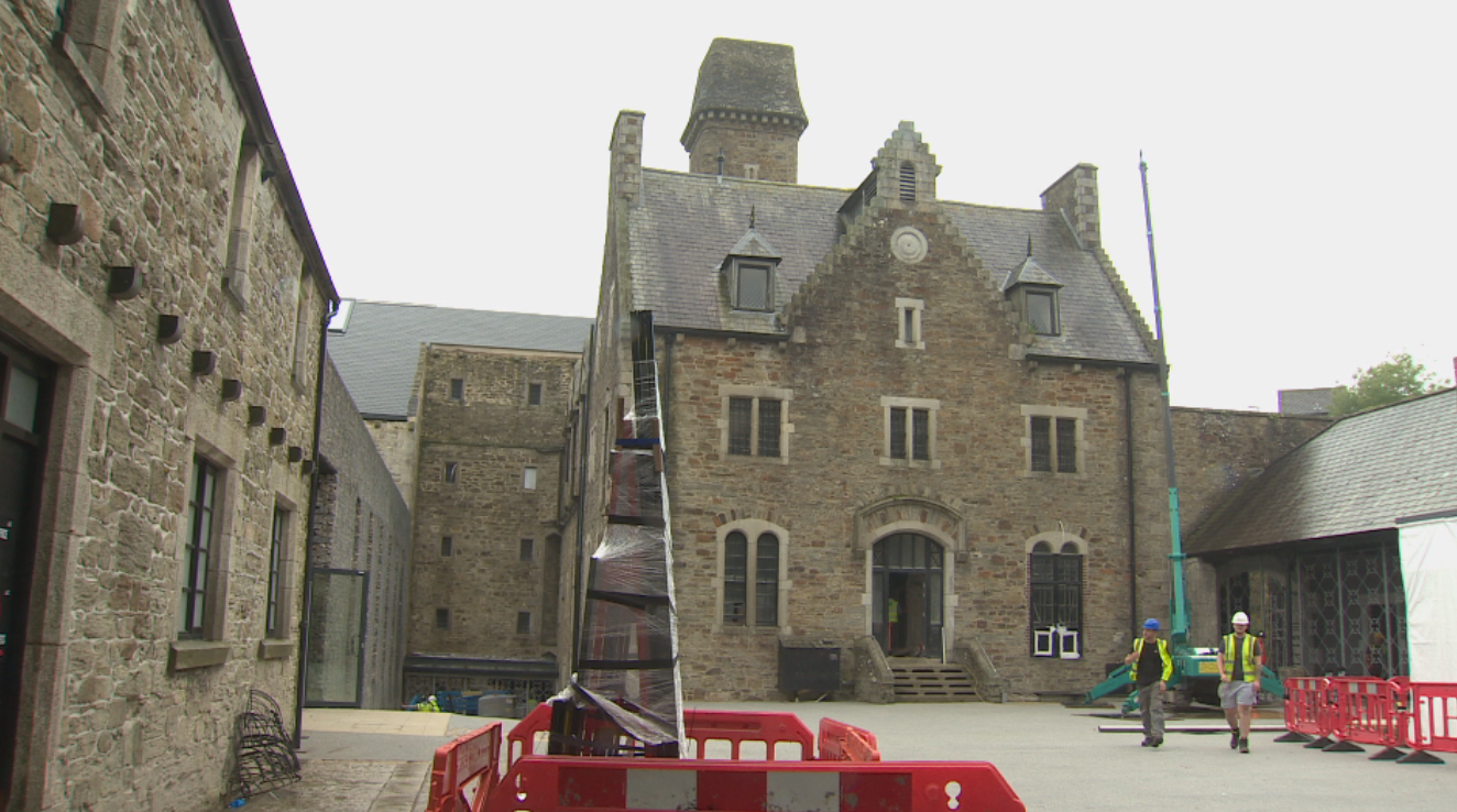 Historic Bodmin Jail to reopen following multi-million-pound revamp ...