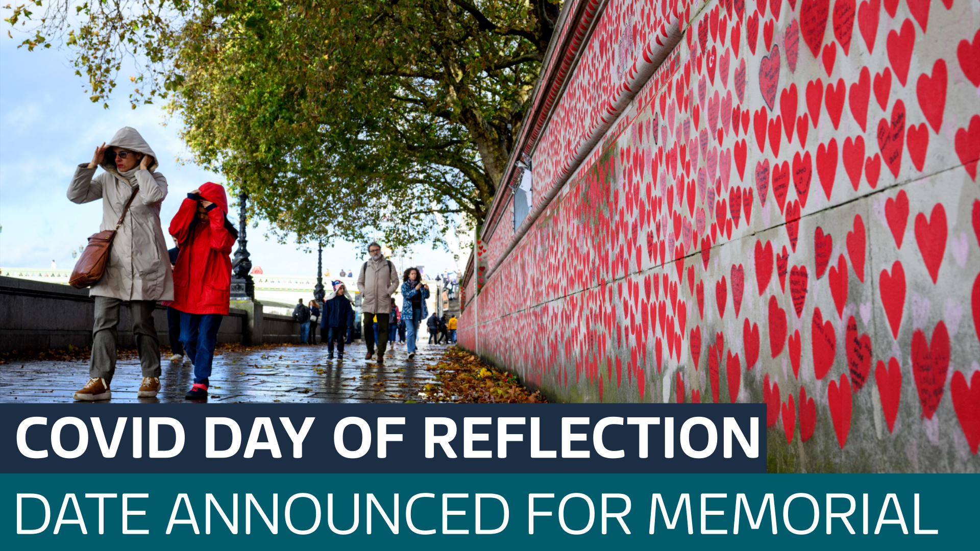 Date announced for first 'National Day of Reflection' for those who ...