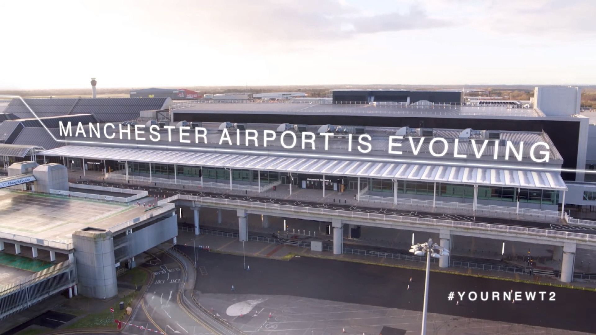 Manchester Airport's all new Terminal Two opens to passengers | ITV ...