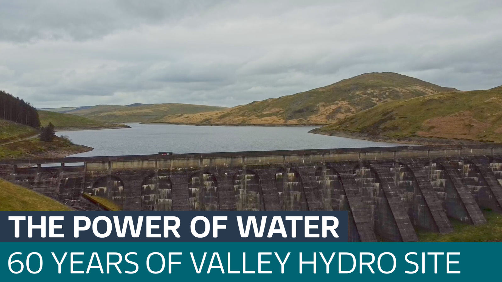 Behind the scenes as largest hydropower plant of its kind marks sixty ...