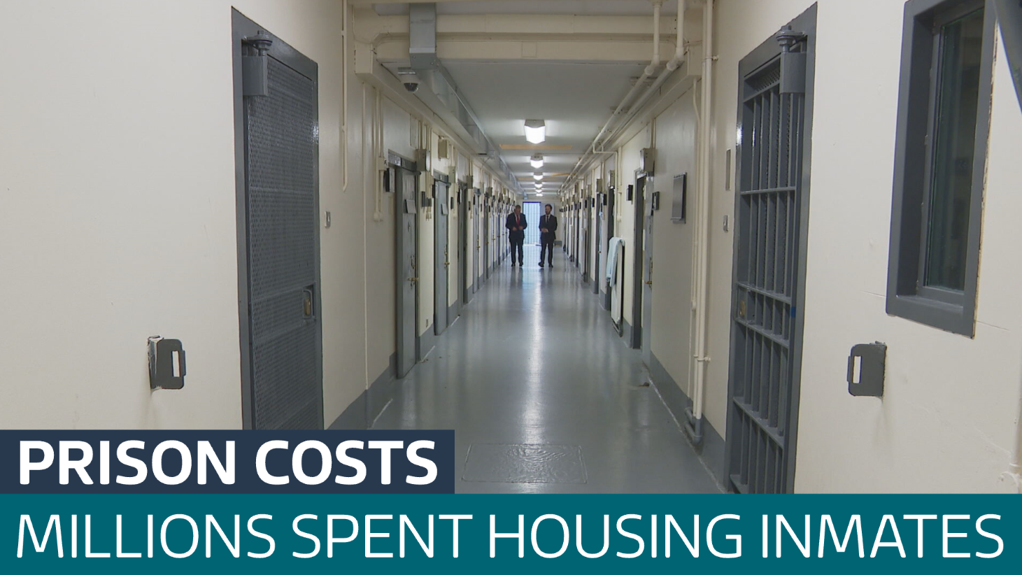 Department of Justice spent almost £30 million in 9 years to maintain ...