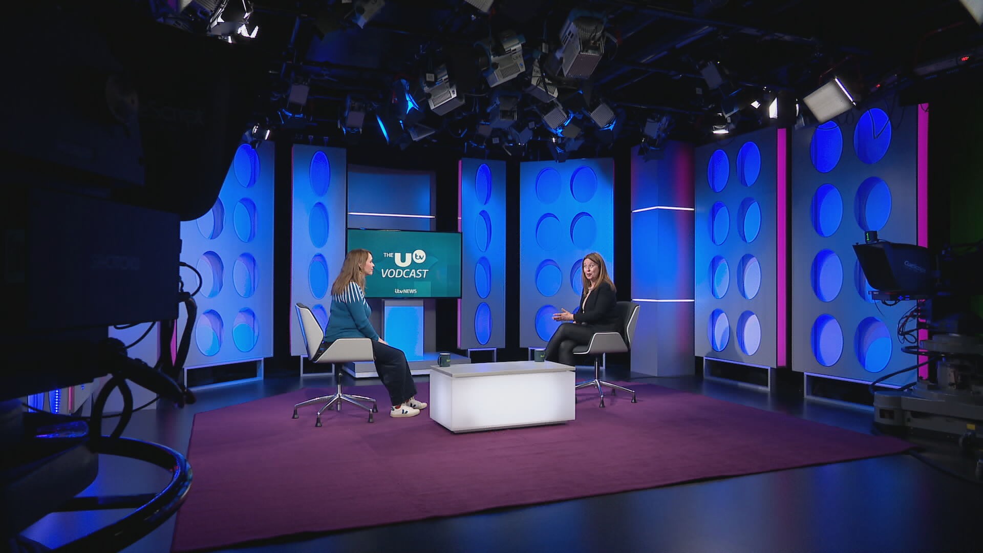 UTV Vodcast: Two thirds of people 'concerned about going into Belfast ...