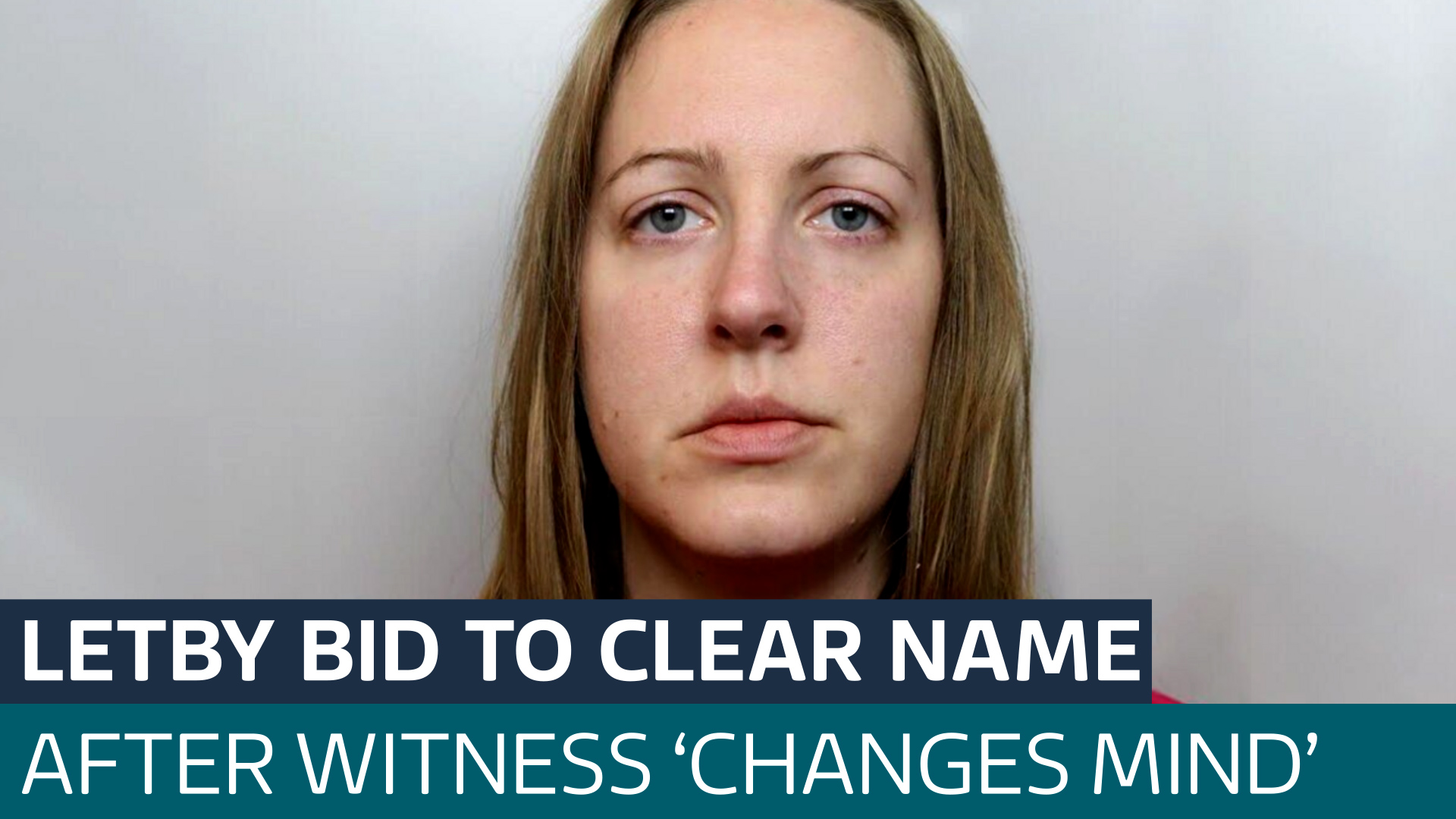 Child killer Lucy Letby launches new bid to clear her name after ...