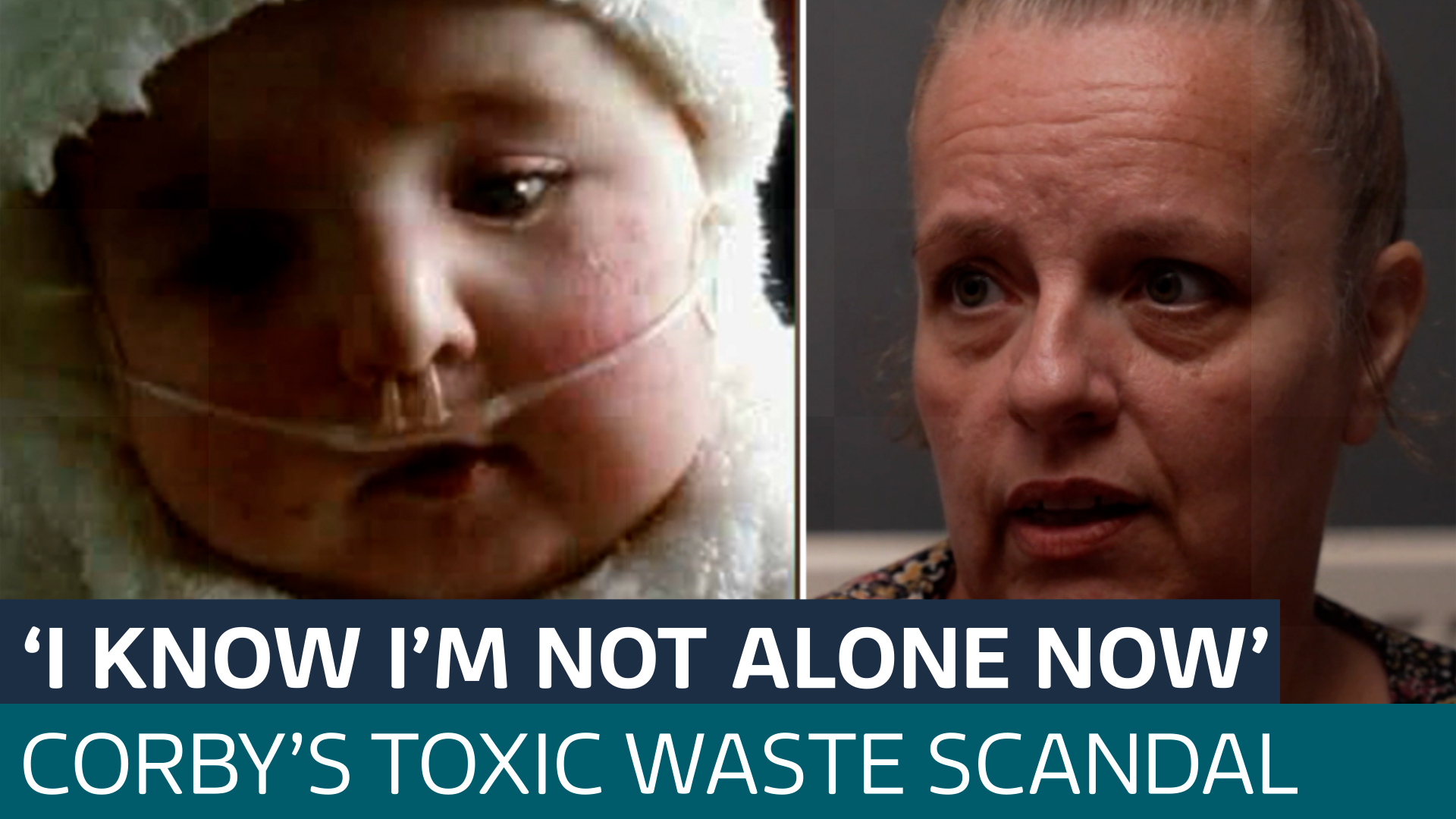 Corby's toxic waste scandal: More families impacted - Latest From ITV News