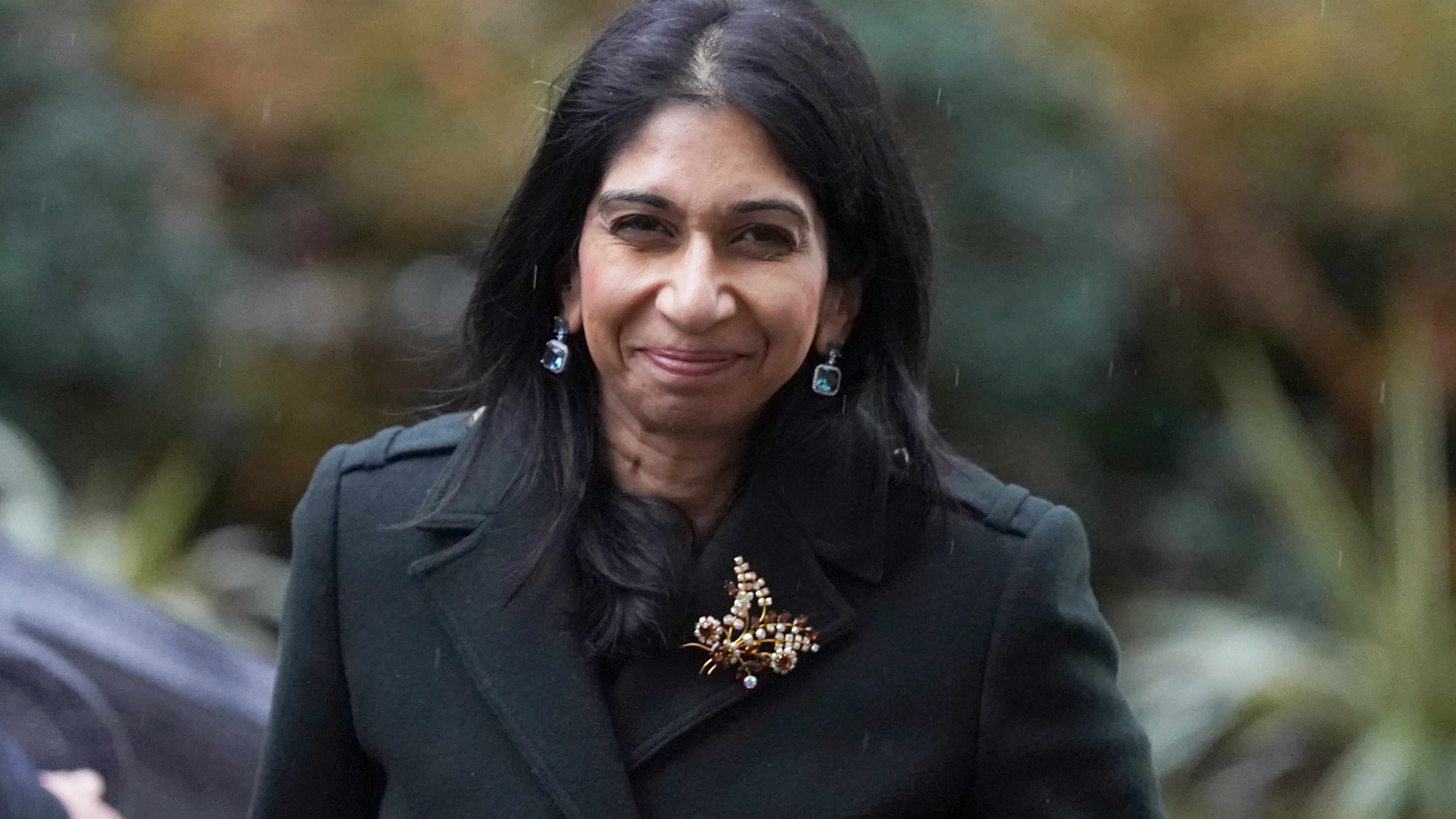 Braverman quizzed on what 'stop the boats' pledge means | ITV News