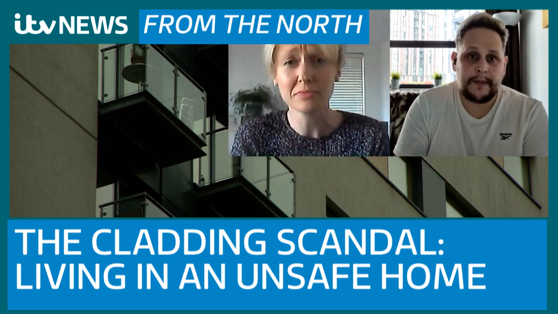 From the North: The cladding scandal - what is it like to live in an ...