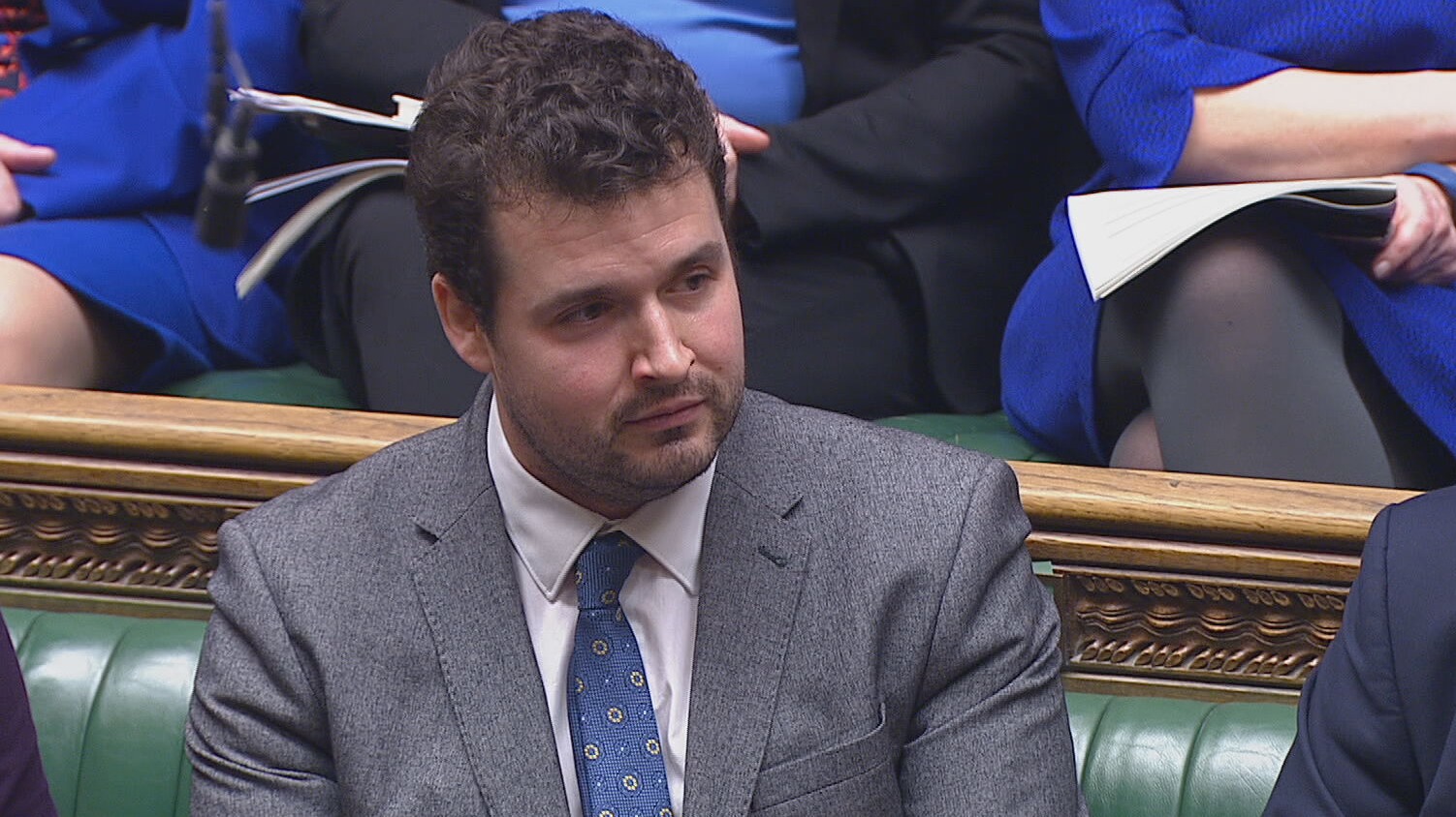 Conservative MP Elliot Colburn shares emotional experience of recovery ...