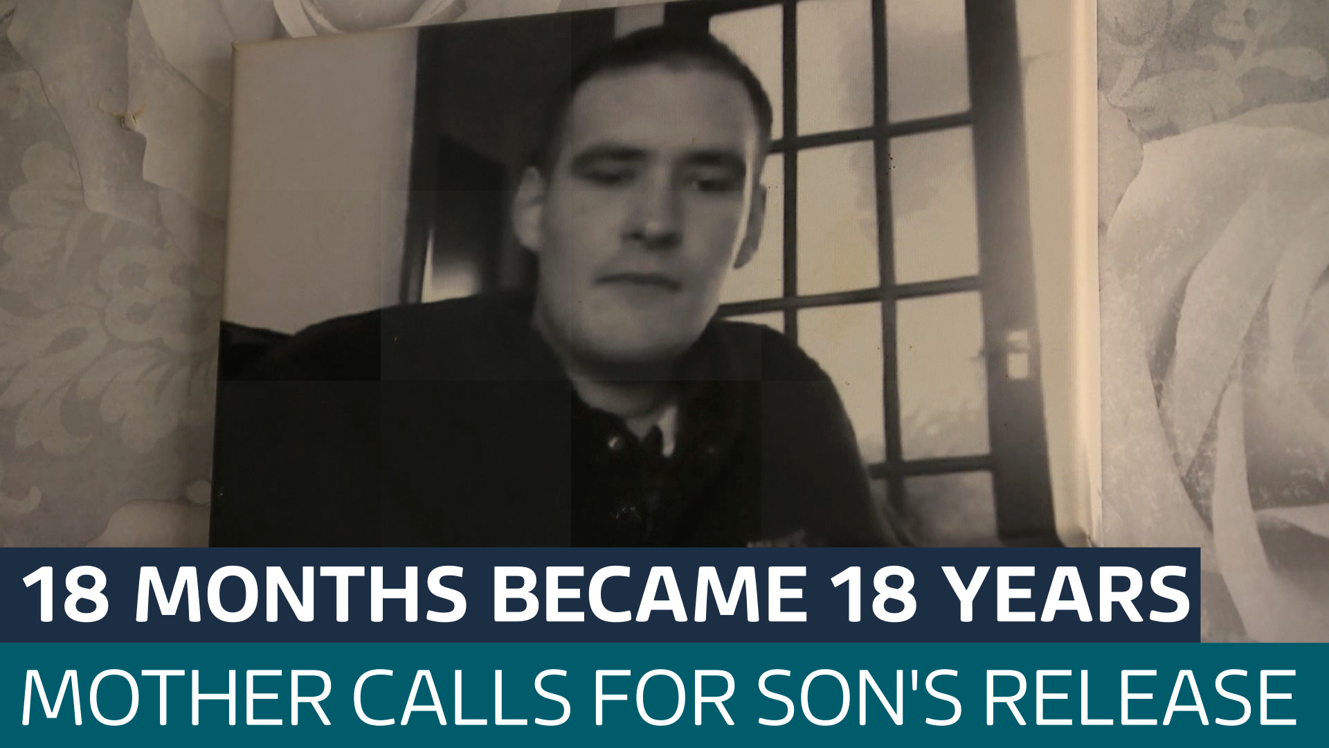 Mother calls for immediate release of her son, after 18 years in prison ...