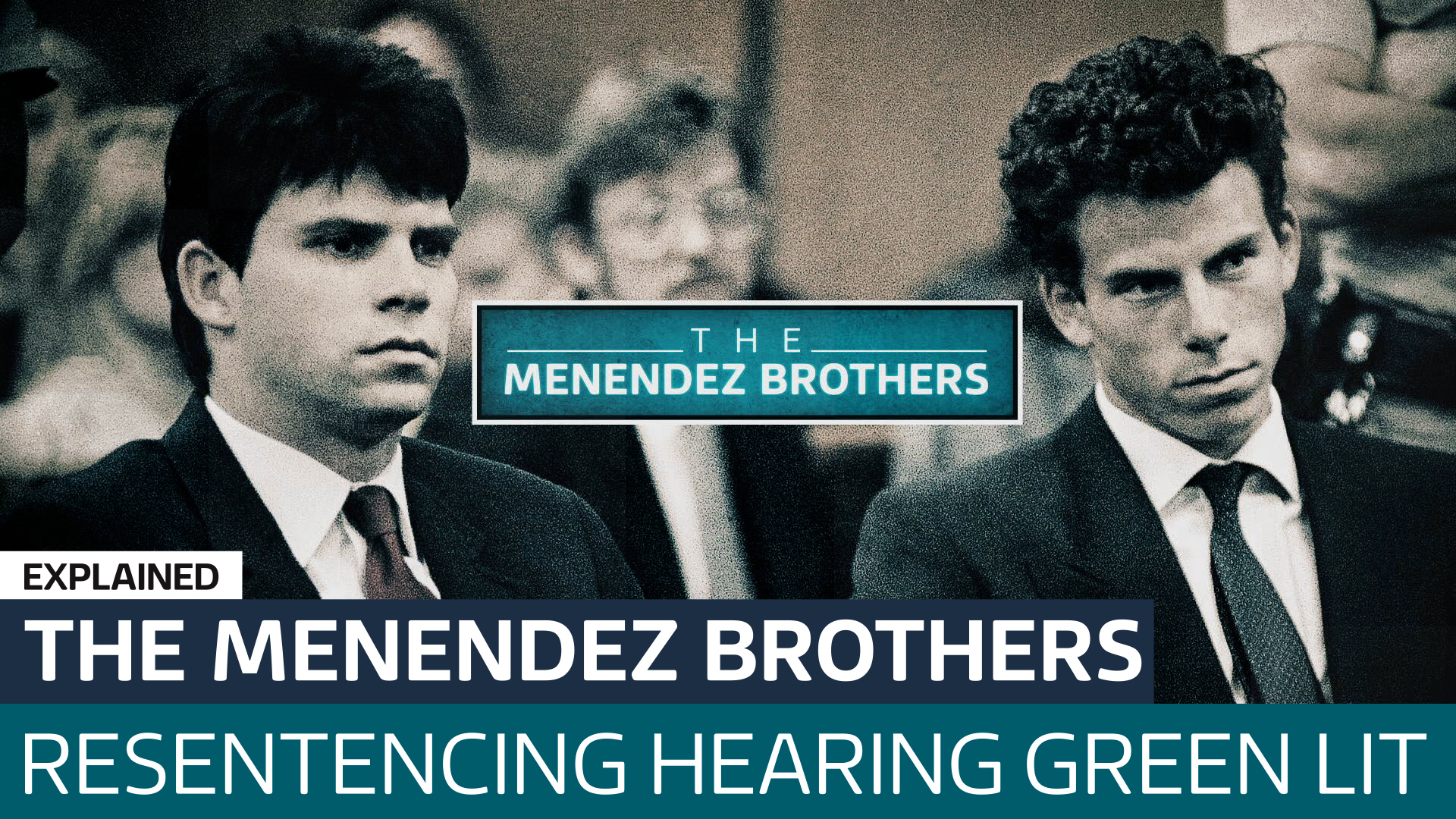 The Menendez Brothers: Who are they & could they be released? - Latest ...