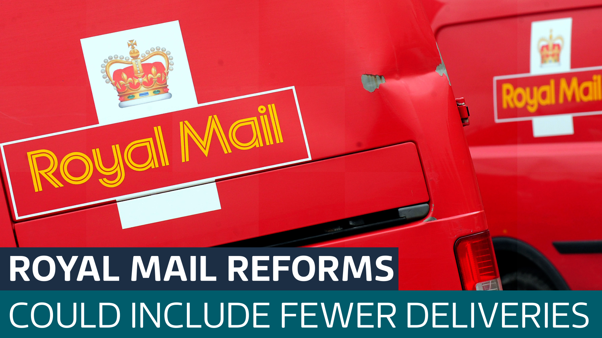 Royal Mail to set out proposed changes to postal services - Latest From ...