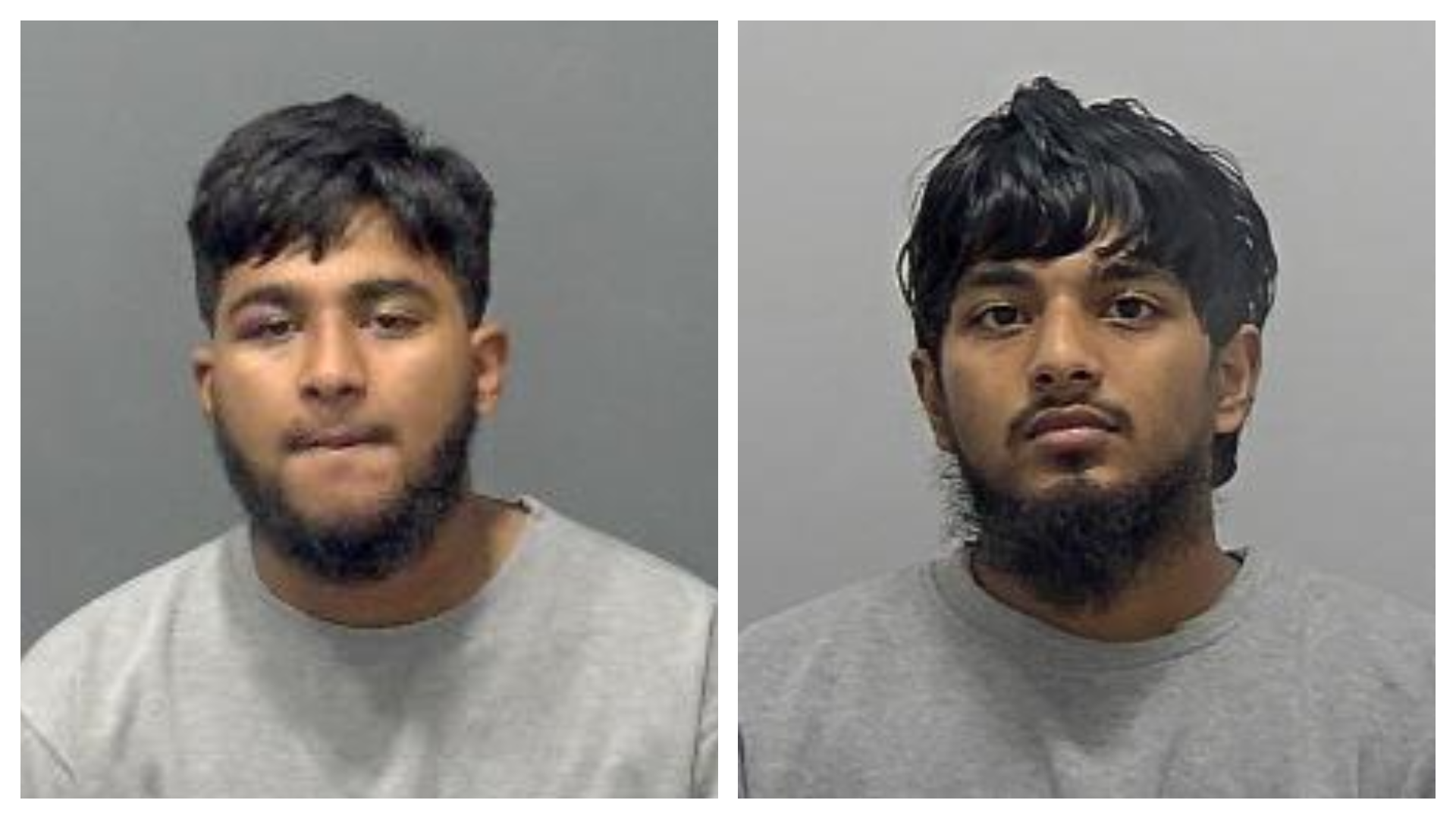Teenage twins jailed for killing Luton boy after school fight escalated ...