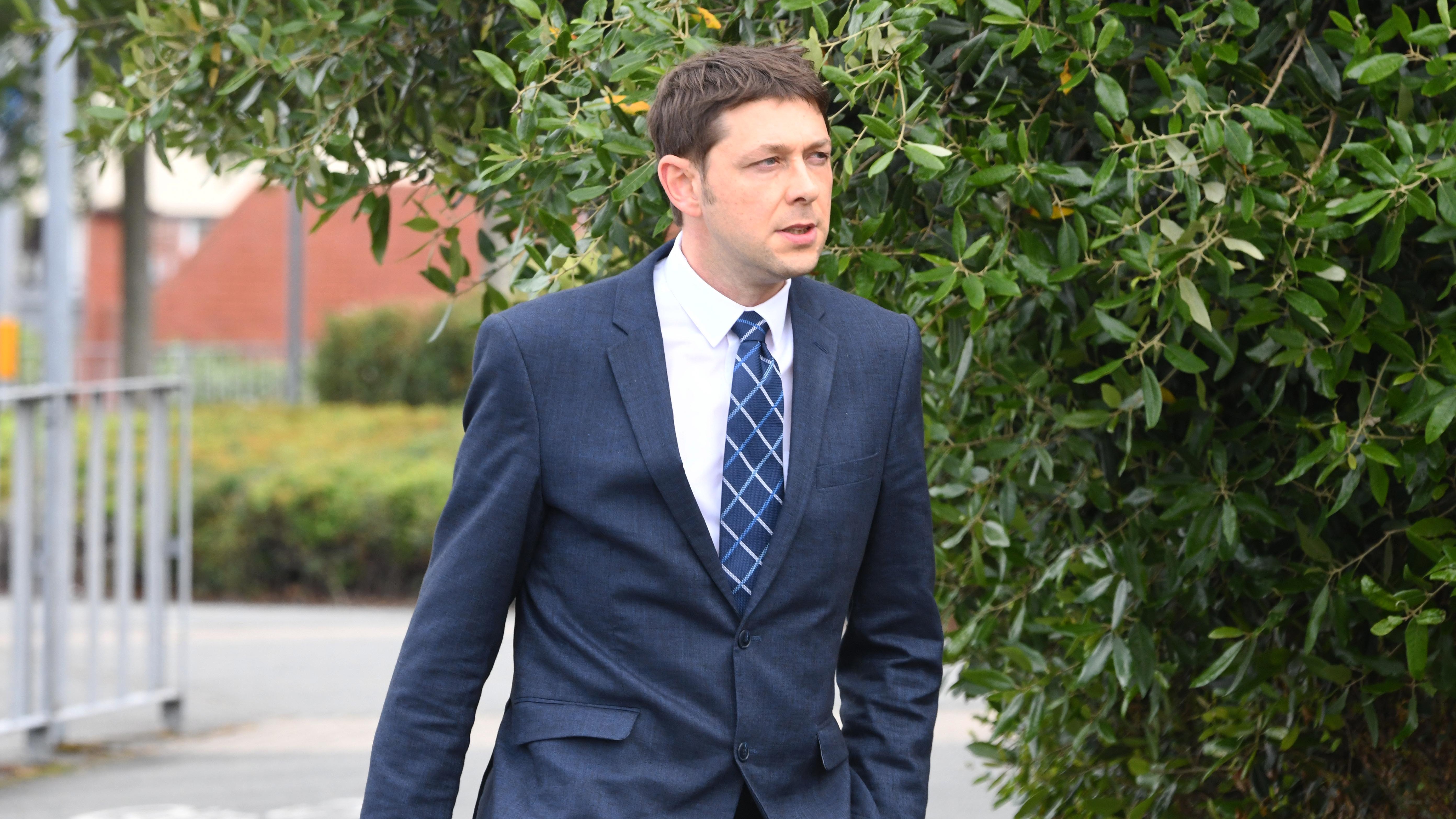 Former BBC presenter Benjamin Thomas jailed over 'prolific' sex abuse ...