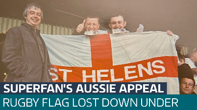 St Helens superfan calls on Australians to return 'World Club winning ...