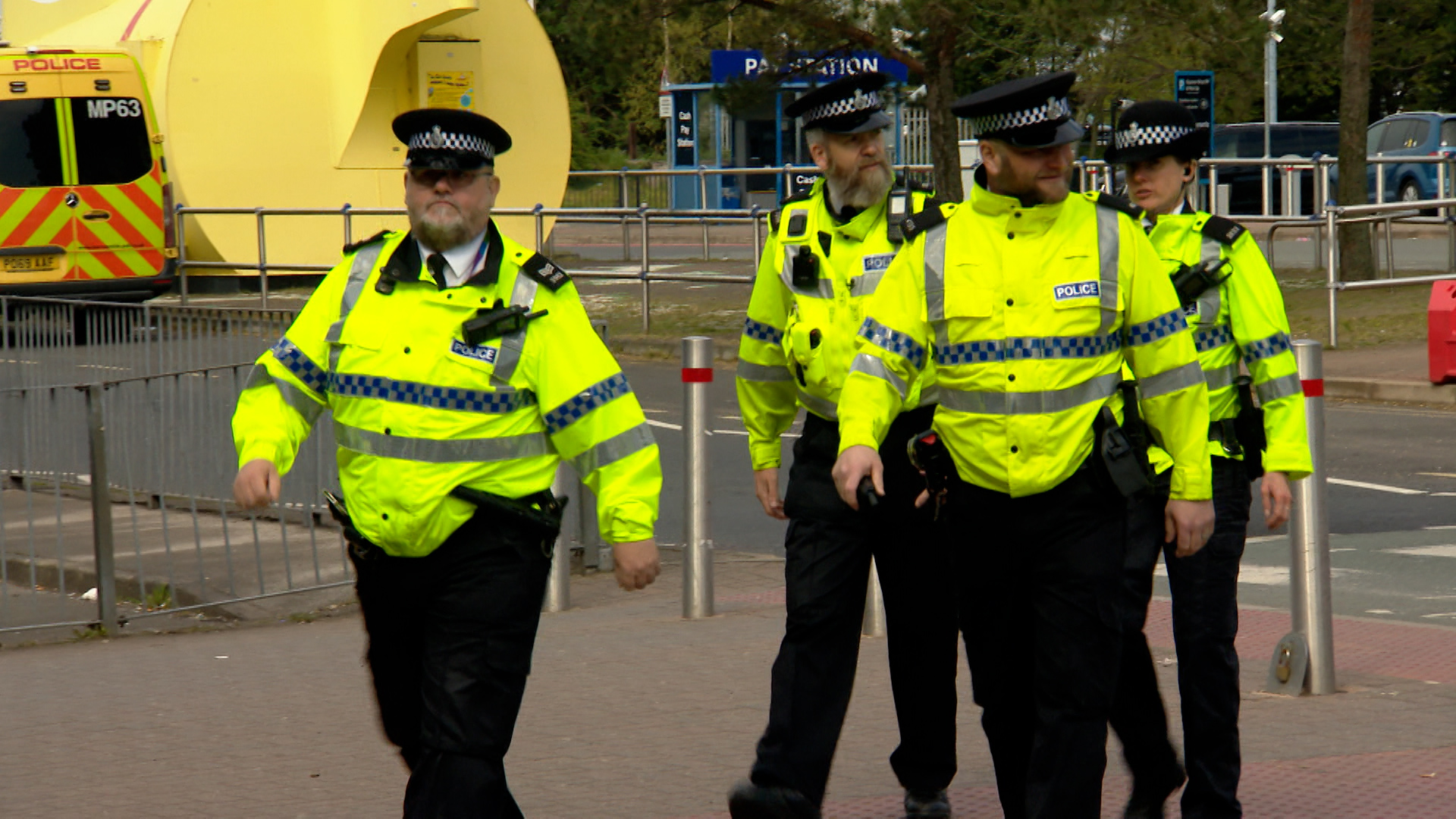 Hidden skills of specially trained police keeping Liverpool safe during ...