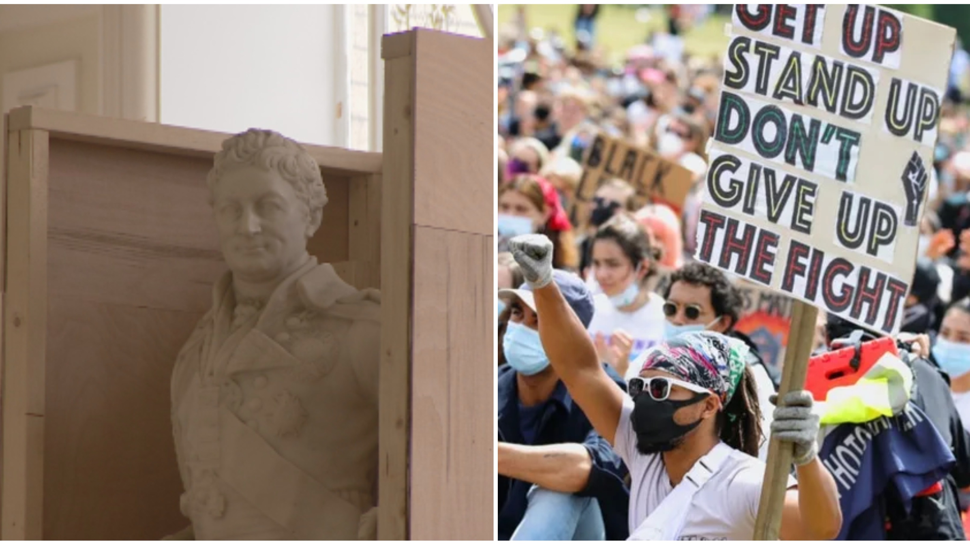 More than 200 Welsh statues, streets and buildings have connections to ...