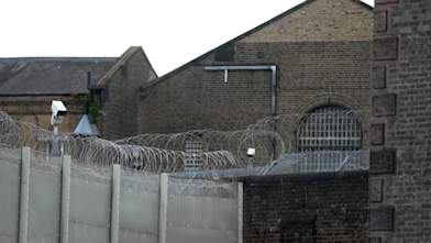 Emergency plans triggered to deal with overcrowding in England's ...