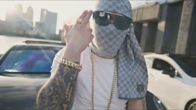 Drill rapper promoted by BBC probed over lyrics glorifying murder he ...